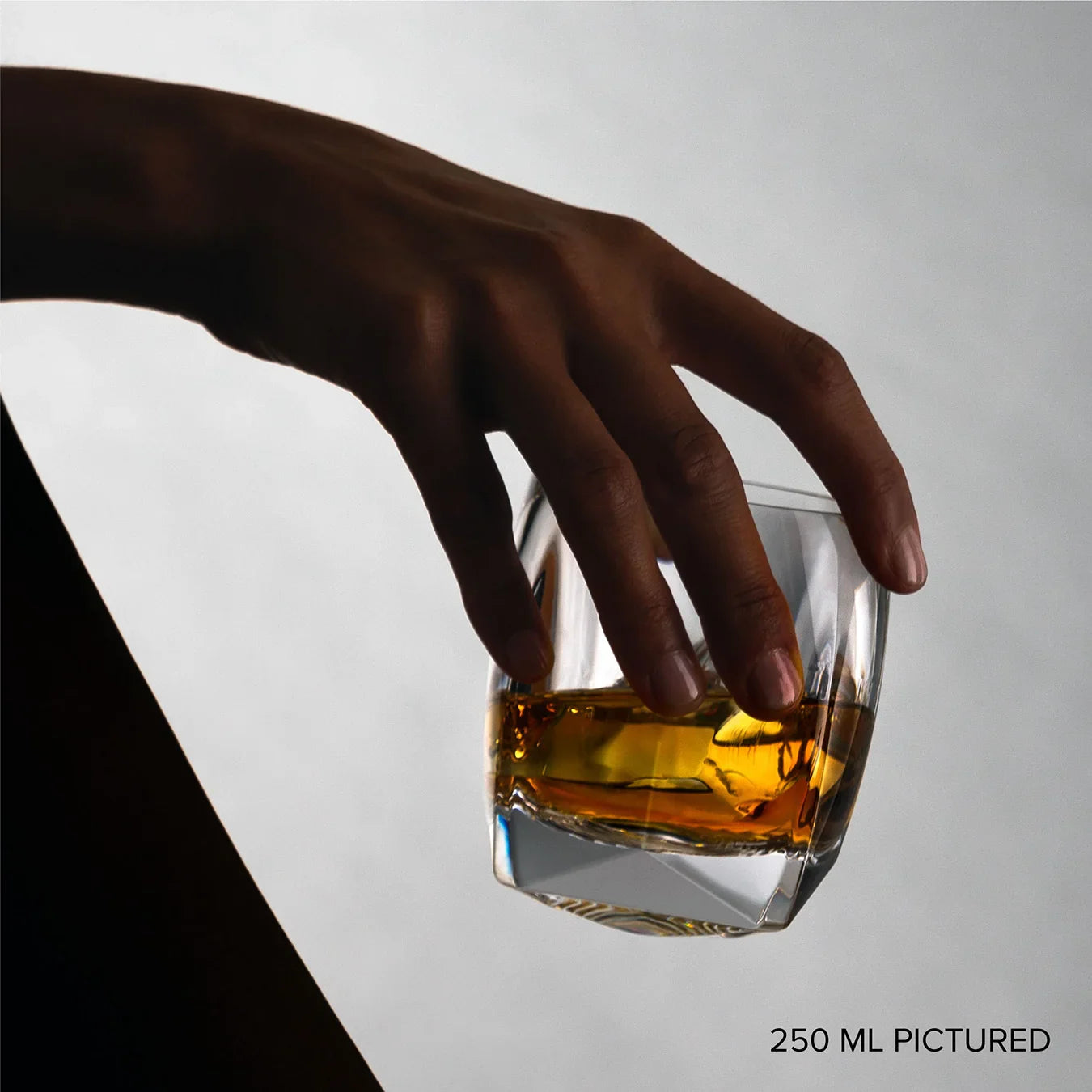 Crystal Whisky Glasses — Form Meets Weight | Norlan UK