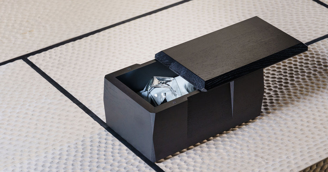 Norlan Glassware Guardian Gift Set - Kist Case + Norlan Whisky Glasses